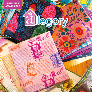 Allegory by Anna Maria - Thread the Needle Quilt Studio