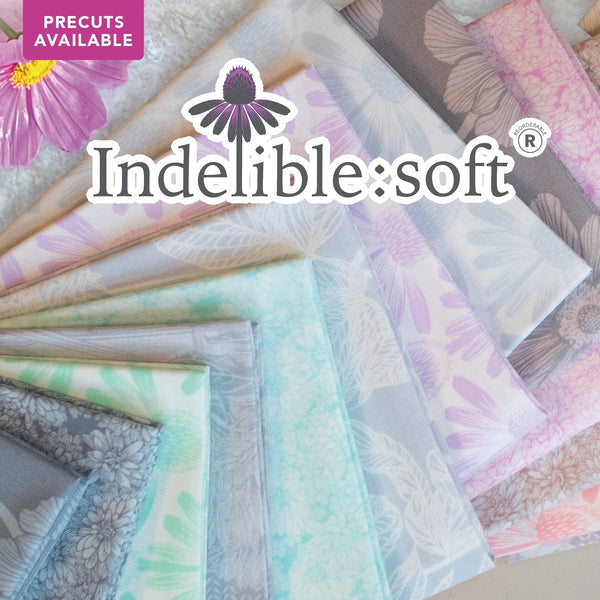 Indelible Soft by Anna Maria - Thread the Needle Quilt Studio