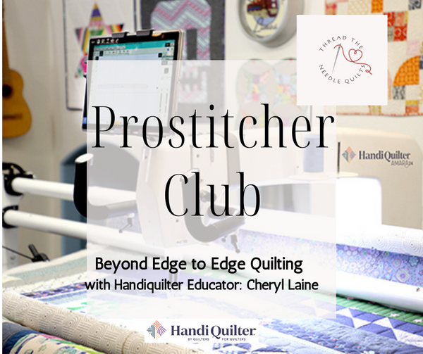 Handiquilter - Thread the Needle Quilt Studio
